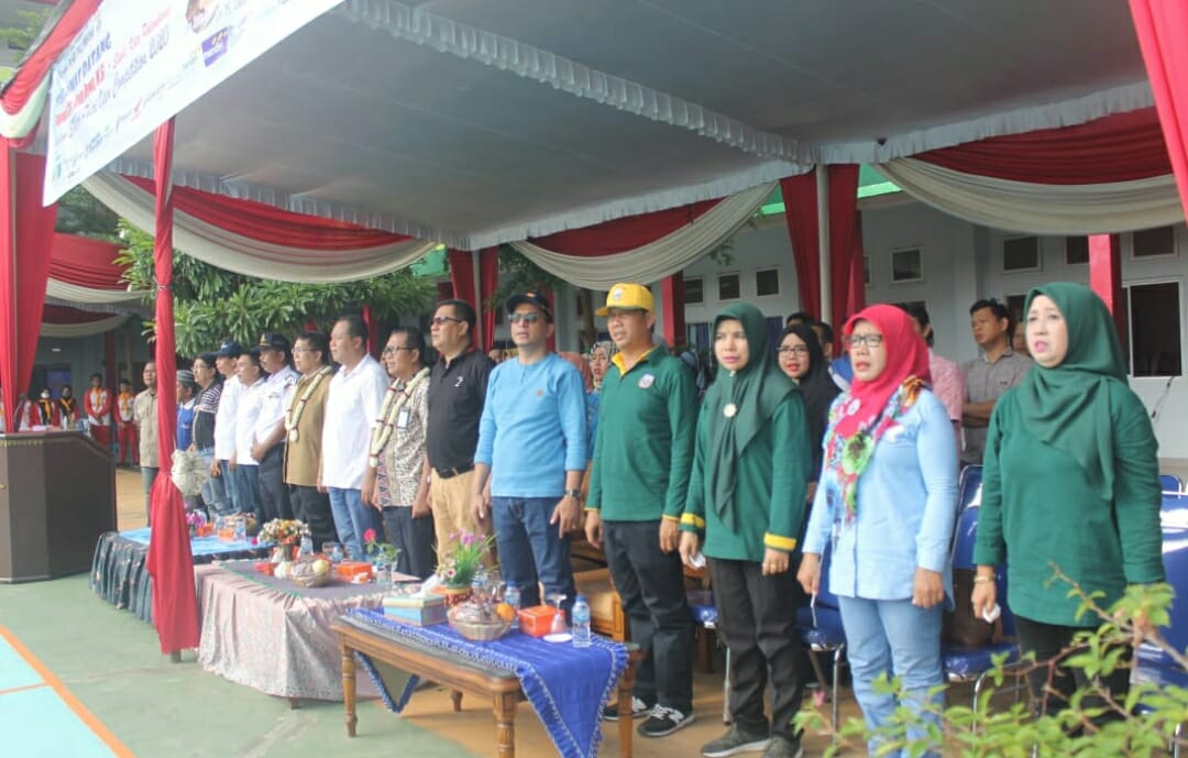 SMA Pusri Palembang Gelar Open Competition 2020 - NasionalNews